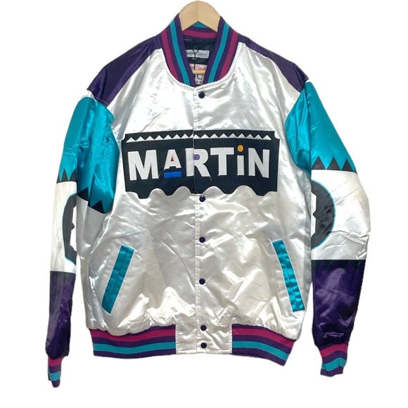 Headgear Classics | Jackets & Coats | Headgear Classics Martin Satin ...